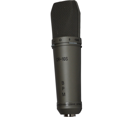 Micro pro de studio BPM - BBEAM.COM