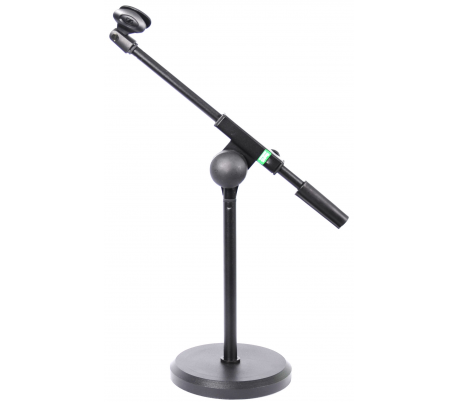 Pied de micro de table