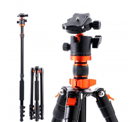 Compact tripod