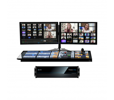 Tricaster 2 Elite