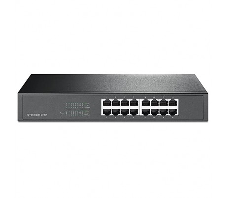 Switch 16 Ports Rackable 10/100/1000 - BBEAM.COM